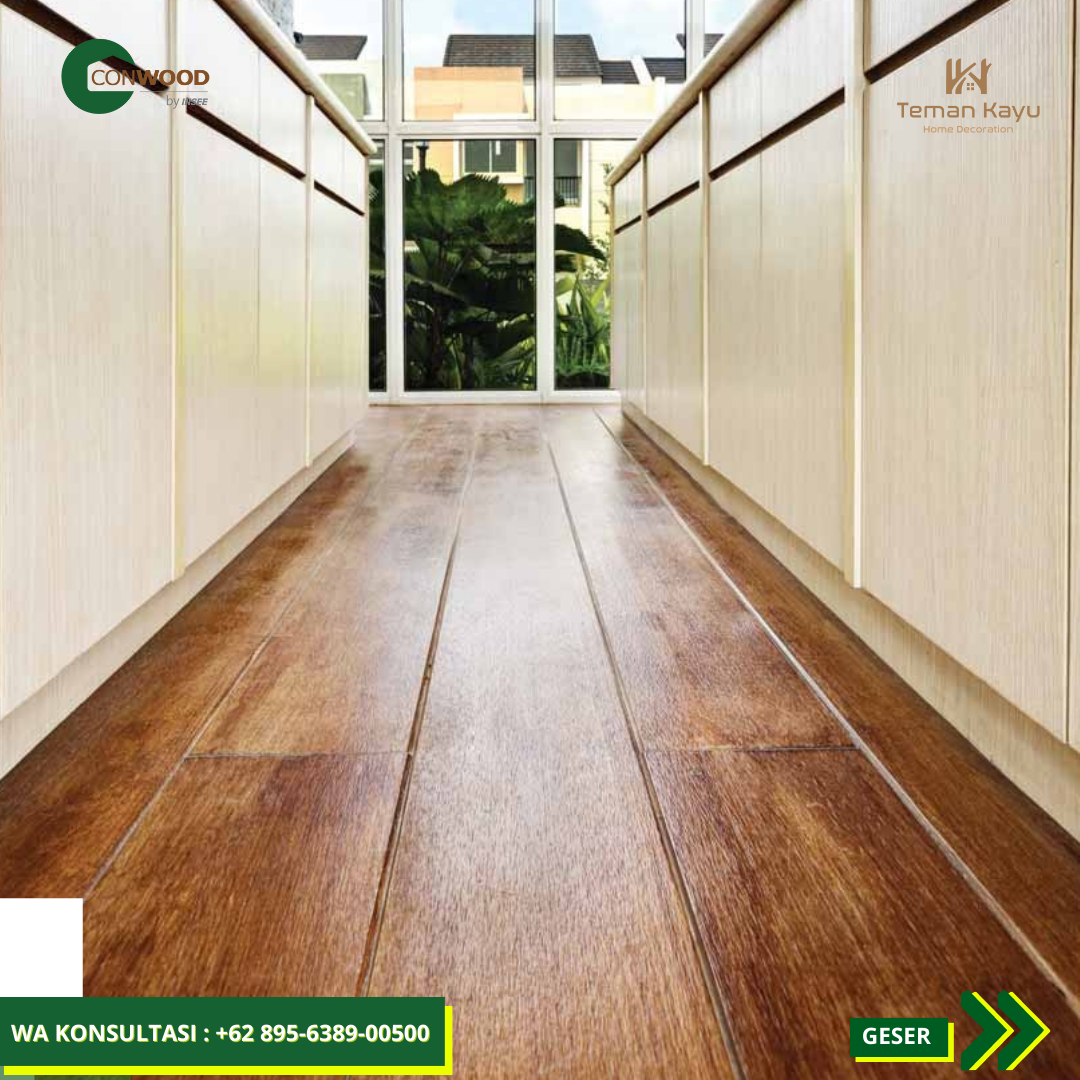 5 Alasan Mengapa Produk Conwood